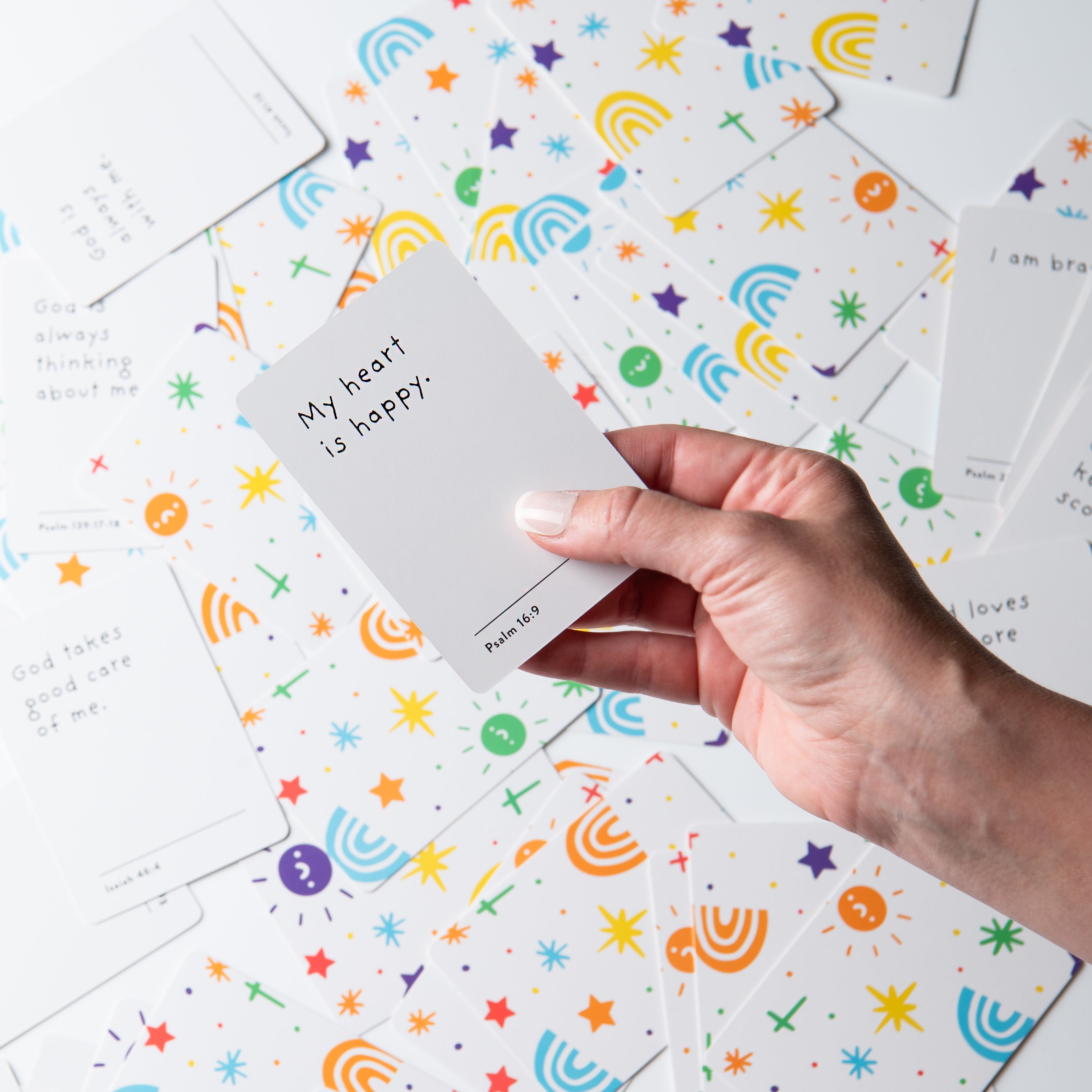 Christian Card Decks For Adults & Children | Popular Verses ...