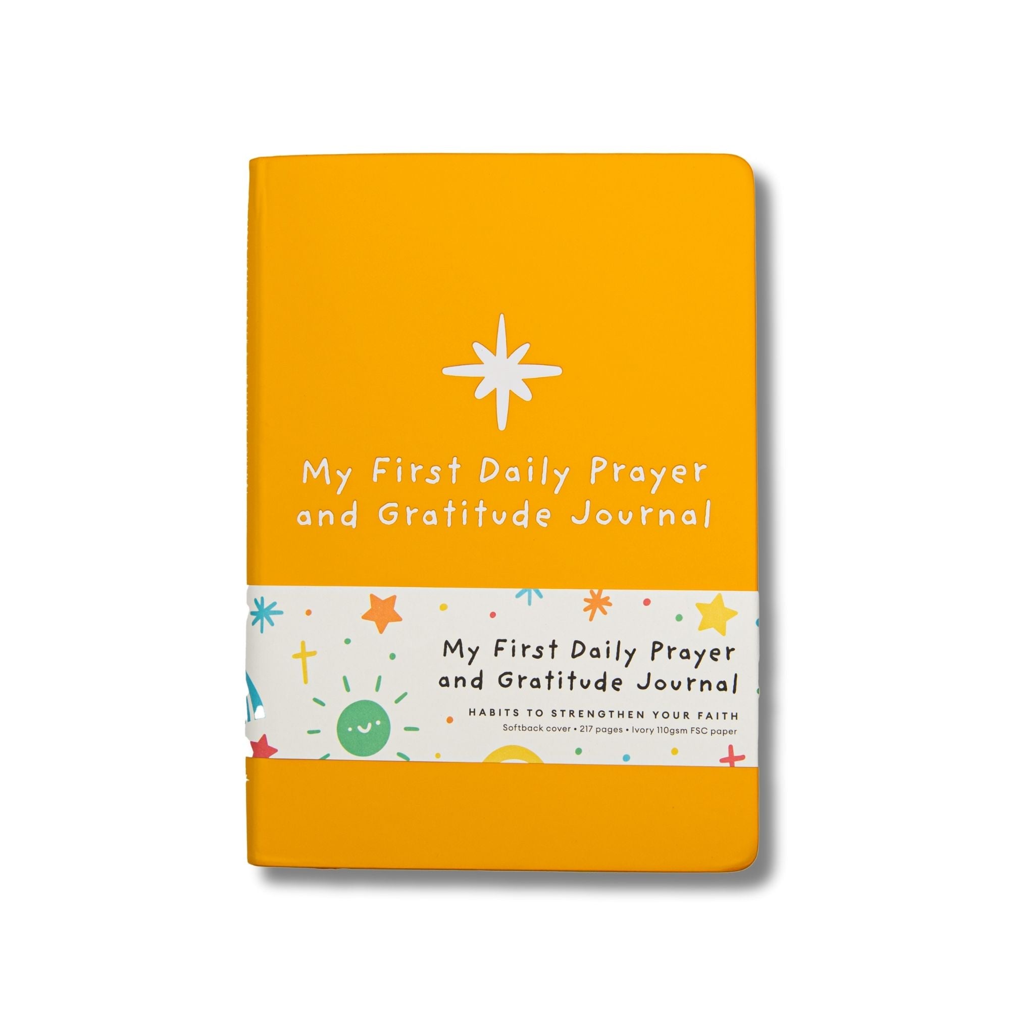 Daily Prayer & Gratitude Journal For Children – The Christian Journal Co.
