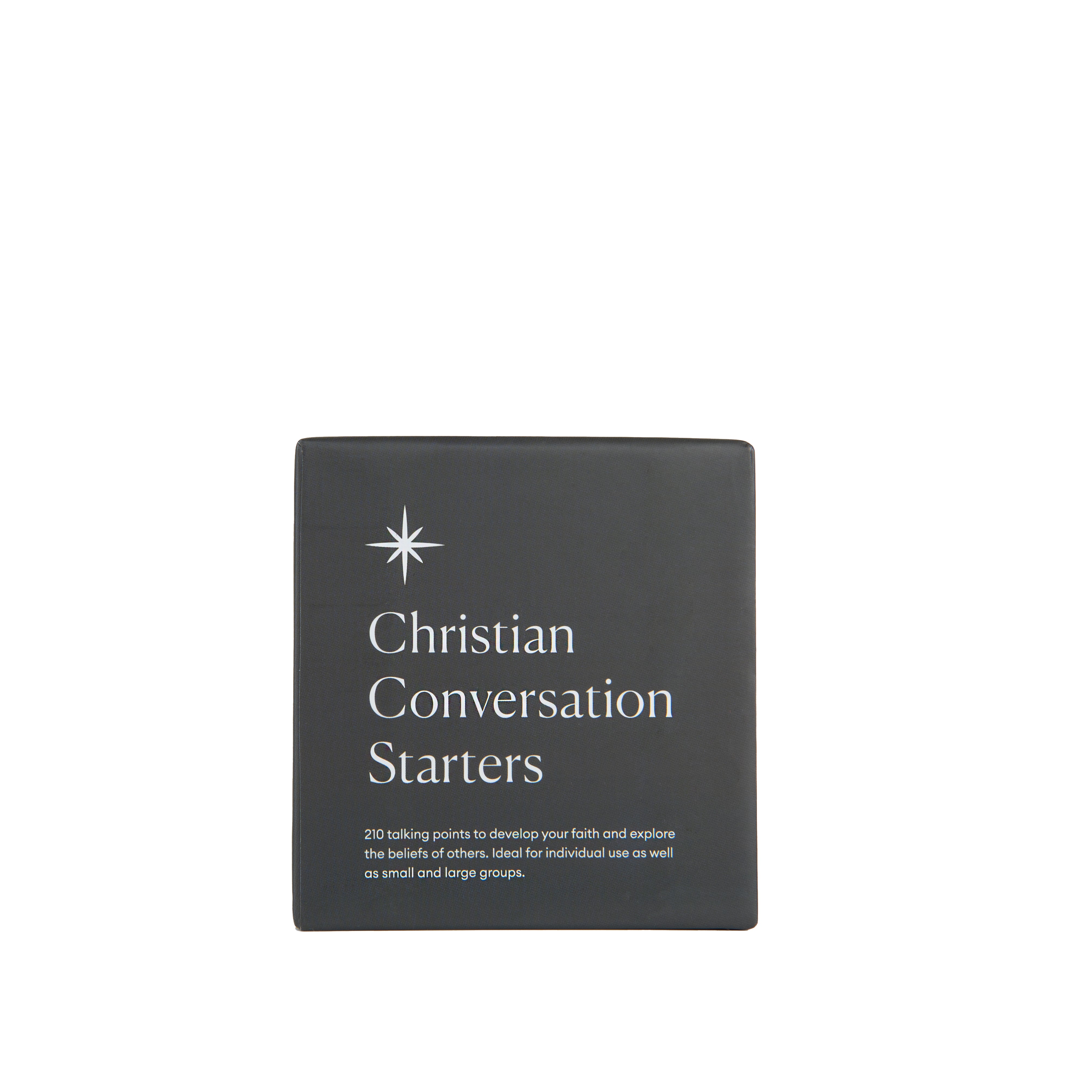 Christian Conversation Starters – The Christian Journal Co.