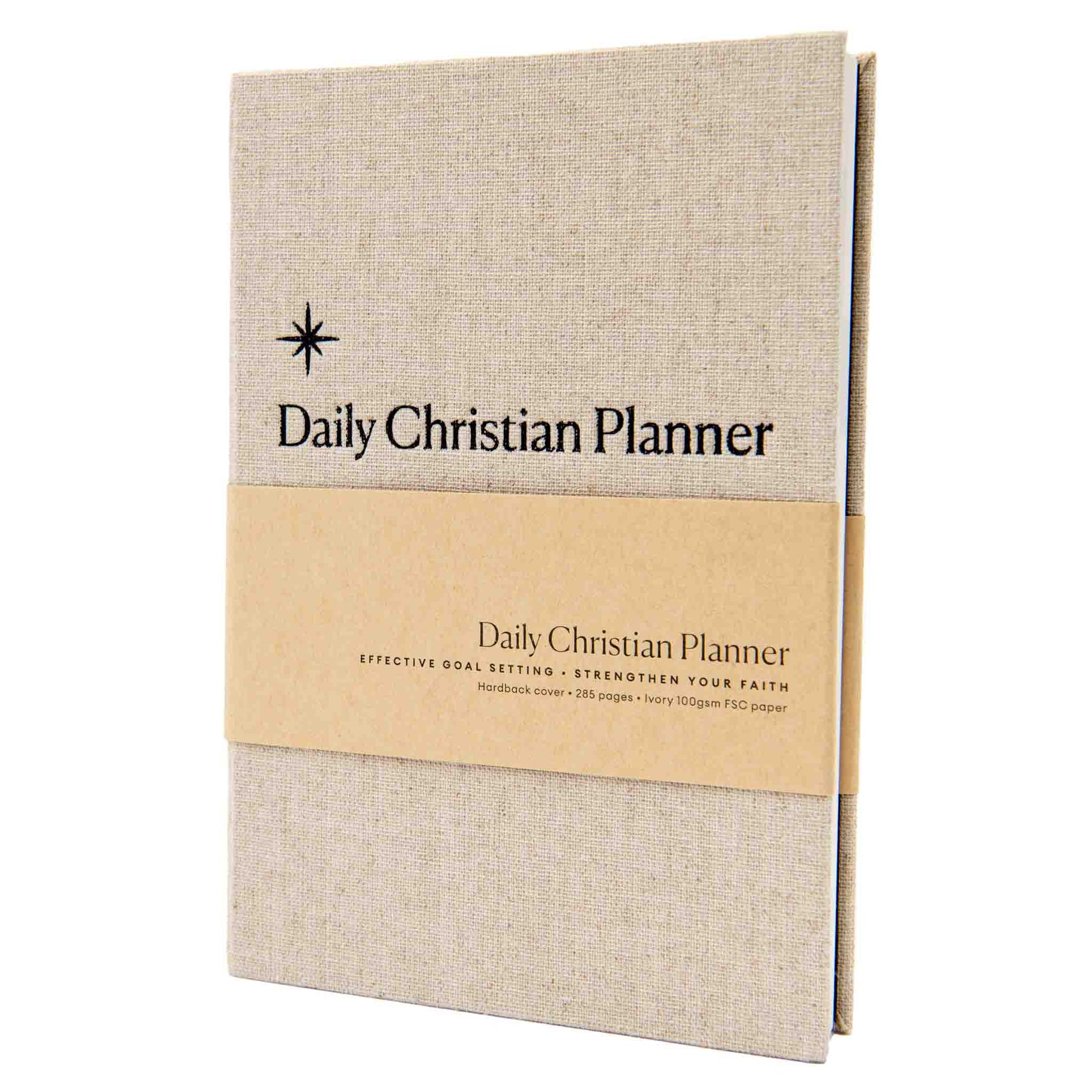 The Christian Journal Co | Daily Diary, Prayer & Gratitude Planners ...