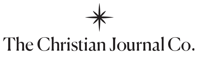 The Christian Journal Co | Daily Diary, Prayer & Gratitude Planners ...