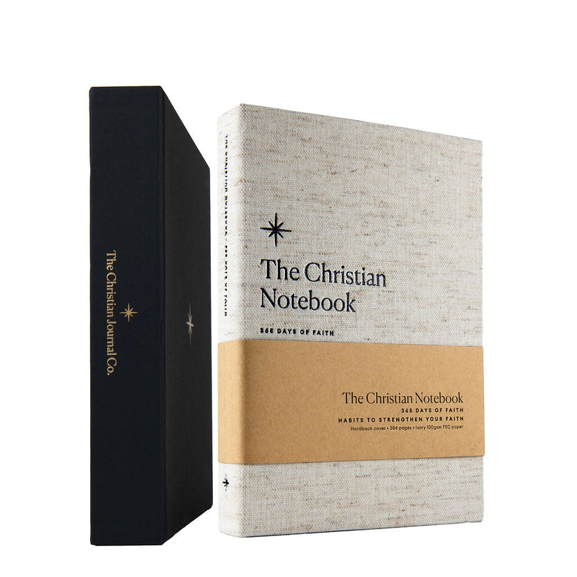 The Christian Journal Co | Daily Diary, Prayer & Gratitude Planners ...