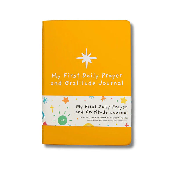 Daily Prayer & Gratitude Journal For Children – The Christian Journal Co.