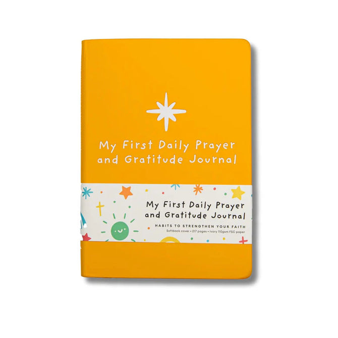 Daily Prayer & Gratitude Journal For Children – The Christian Journal Co.