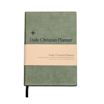 The Christian Journal Co | Daily Diary, Prayer & Gratitude Planners ...